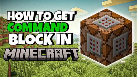 How To Get Command Block In Minecraft [ 1 20 ] Hindi Beginners Guide Minecraft Pocket