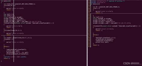 网络通信tcp Csdn博客
