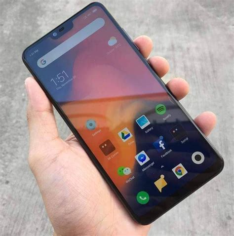 Xiaomi Mi Lite Full Specifications Features Price In Philippines