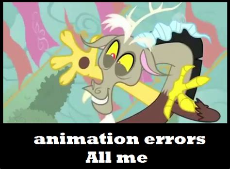 Animation Errors By Cartoonfan88 On Deviantart