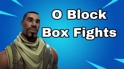 O Block Box Fights 2387 4127 3953 By Quanftw Fortnite Creative Map