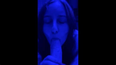 Blowjob On The Couch