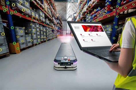 abb introduces mobile robot with ai based navigation technology