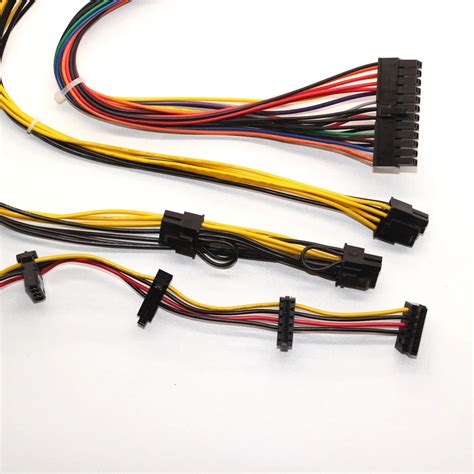 PSU Board For PICO BOX DC ATX DC V Support V PIN W Power Supply X ATX