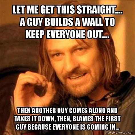 one does not simply understand memes well enough to know that this