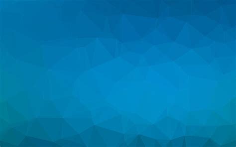 Light Blue Vector Shining Triangular Pattern 12238652 Vector Art At Vecteezy