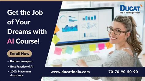 Artificial Intelligence Course In Delhi Ducat Tutorial Medium
