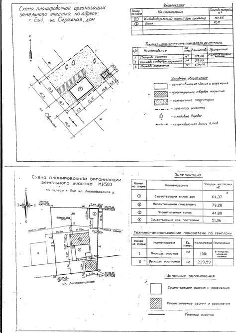 Уведомление о реконструкции жилого дома образец