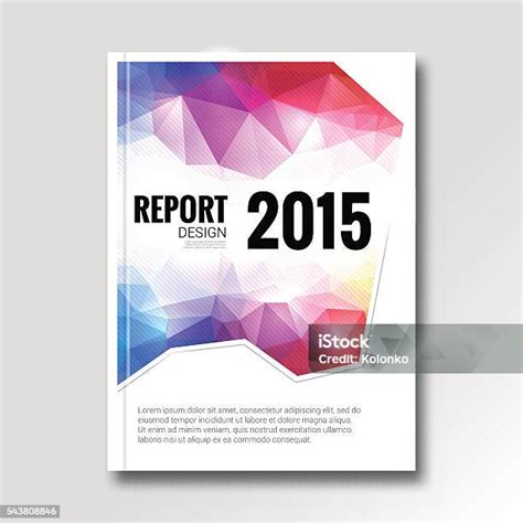 비즈니스 디자인식 배경기술 색상화 커버 매거진 기하 삼각형 모양 벡터 0명에 대한 스톡 벡터 아트 및 기타 이미지 0명