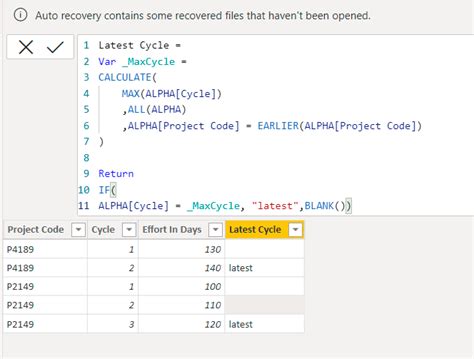 Solved Use Lookupvalue To Take Data From Table With Dupli