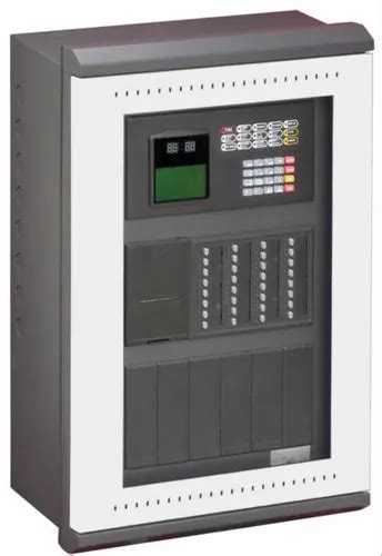 Addressable Fire Alarm Control Panel Addressable Control System