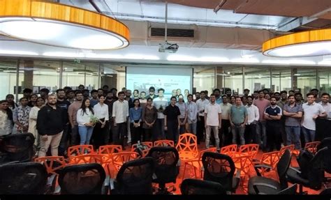 Great Insights At The Software Architects Meetup Samhith Mr