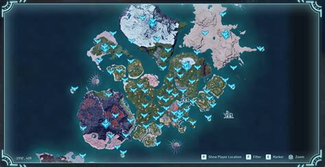 Map And Fast Travel Unlocker At Palworld Nexus Mods And Community