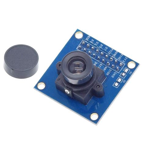 Ov7670 Cmos Camera Ov7670 640×480 Vga Cmos Camera Image Sensor Module Clarity Versatility