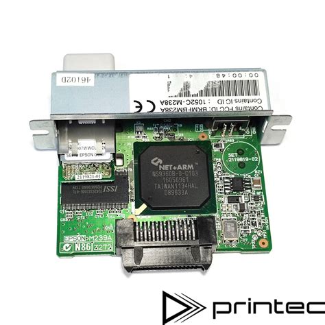Інтерфейсна плата Epson Wireless Network Interface Usb M239a Ub R03