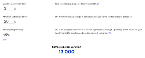 How To Calculate Your A B Test Sample Size In 5 Easy Steps