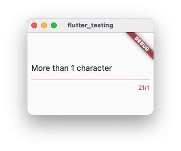 TextField With BuildCounter Error State Rendering Issue Issue Flutter Flutter GitHub