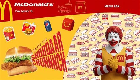 Powerbi Dataanalytics Datavisualization Mcdonalds Dashboarddesign… Adeep Reddy