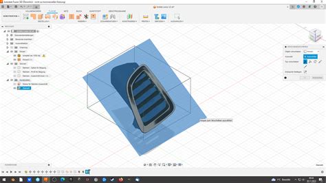 solved how to rotate move construction plane it don´t let me select