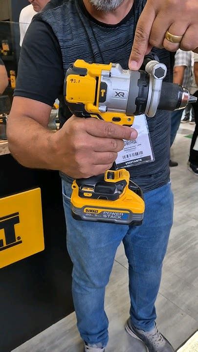 Dcd1007 Parafusadeira Top Lançamento Dewalt Dewalt Parafusadeira Ferramentas Youtube