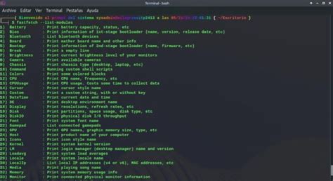 Fastfetch Step By Step Tutorial To Learn How To Customize It