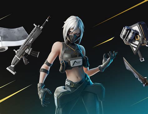 1359x1050 Resolution Fortnite Hush Skin 2021 1359x1050 Resolution