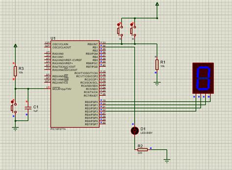 Pic Interrupt Works Only Once Pic16f877a Electrical Engineering