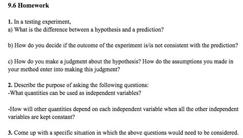 Solved In A Testing Experiment A What Is The Difference Chegg