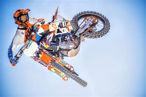 Motorrad Vergleich Ktm 350 Sx F 2017 Vs Ktm 150 Exc Tpi 2022