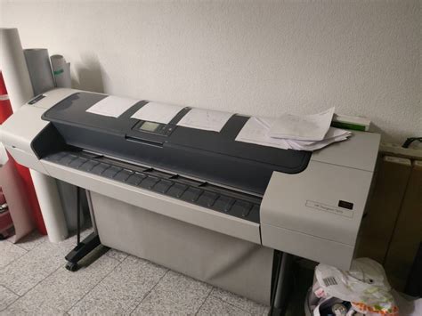 Hp T610 Plotter Gebraucht In Baar Für Chf 194 Mit Lieferung Auf Ricardo Kaufen