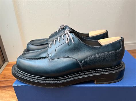 Yahooオークション 男の憧れ 革靴 Jm Weston Golf ゴルフ ウエス