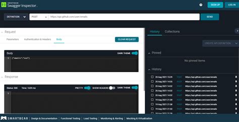 Schema Inaccuracy 500 Error Founding In Api Useremails · Issue