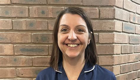 Kate Freeman General Practice Nurse Happy Healthy Lives