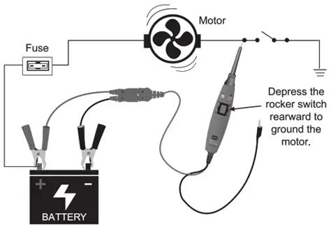 Power Probe Basic Ultimate In Circuit Testing User Manual