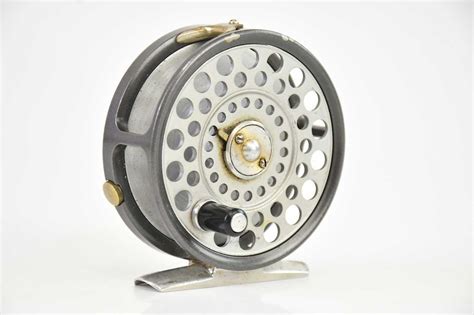 Lot 1447 Hardy Bros A ‘featherweight Salmon Fly