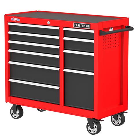 Small Rolling Tool Chest