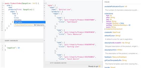 build better apps faster with the new admin api in graphql shopify