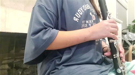 Alpha Squadron Clarinet Youtube