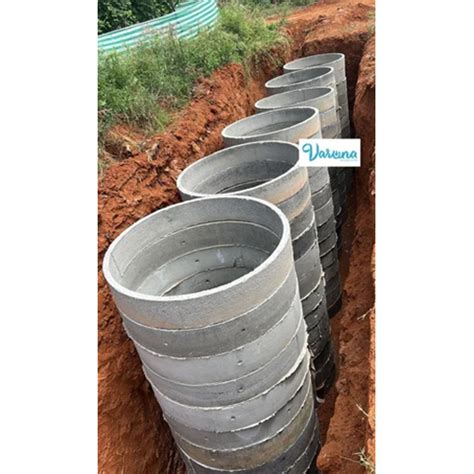 Rainwater Harvesting Modular Recharge Pit At 55000 00 Inr In Bengaluru Varuna