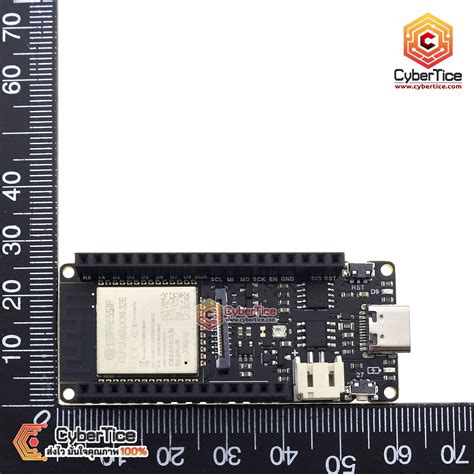firebeetle esp32 e iot microcontroller with header supports wi fi bluetooth ขาย arduino