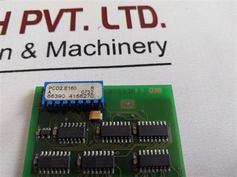 Saia Pcd E Digital Input Module Aeliya Marine