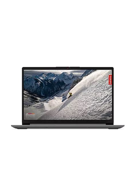Lenovo Ideapad Inch Laptop Amd Ryzen Gb Gb Windows Grey Bonprix