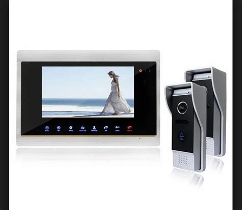 Residential Security Intercom System At ₹ 4000piece Residential