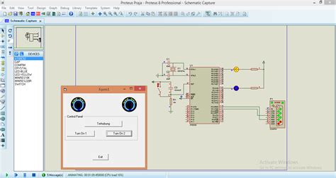 Komunikasi Serial Mikrokontroler Software Televisionlasopa
