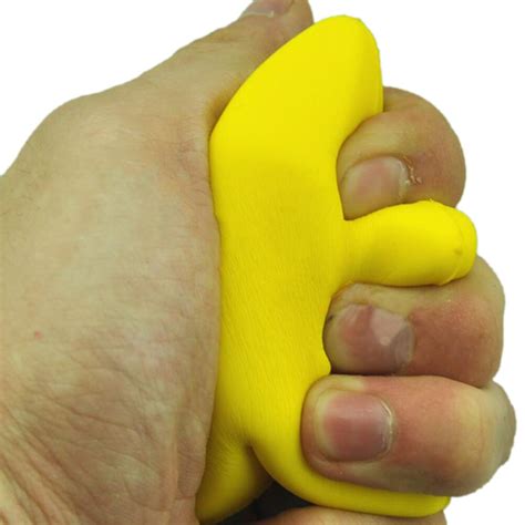 1pcs Funny Soft Foam Anti Stress Ball Squeeze Star Vicedeal