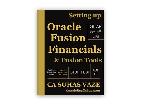 Fusion Setting Up OracleErpGuide