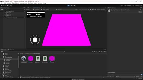 Unity学习（64）——控制器joystick Pack Csdn博客