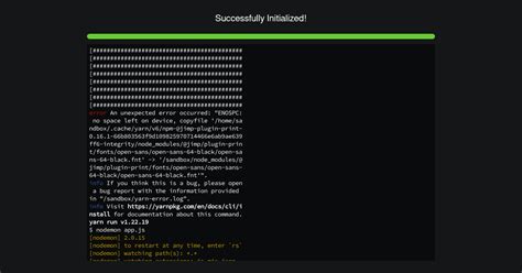 Voting System Codesandbox