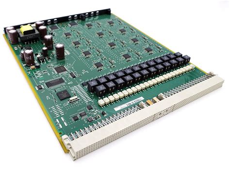 Analog Subscriber Module 24 A B Slmav24n L30251 U600 A817 New