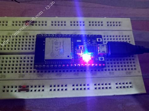 Micropython A Step By Step Guide To Esp32 Esp8266 Programming With